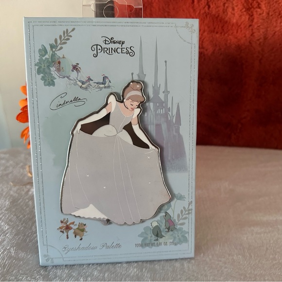 Disney | Makeup | Cinderella Disney Make Up Palette | Poshmark